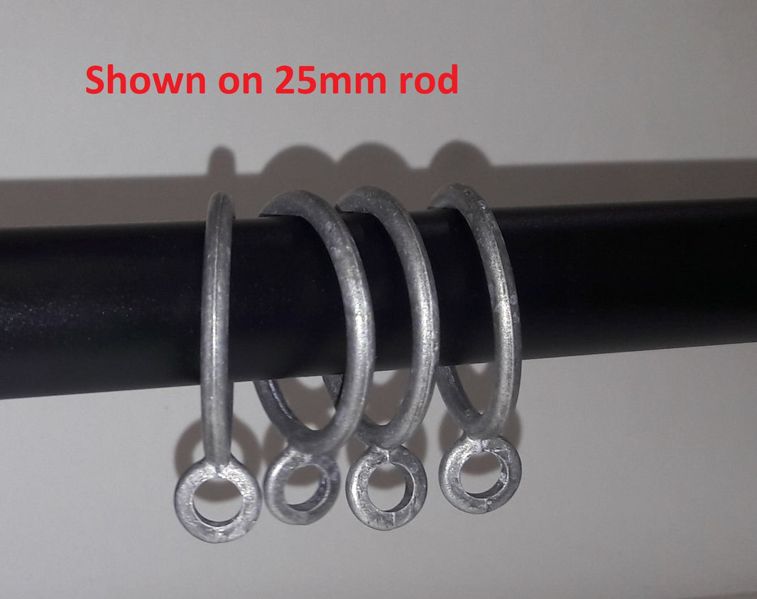 Curtain Rings – Curtain Rod Outlet Store